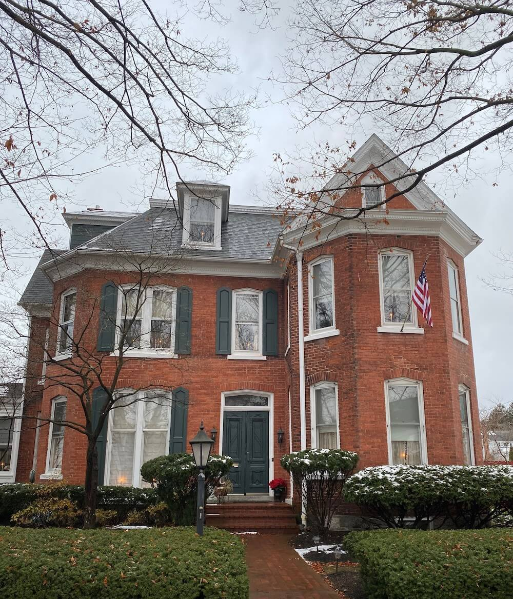 Calvin Bower House